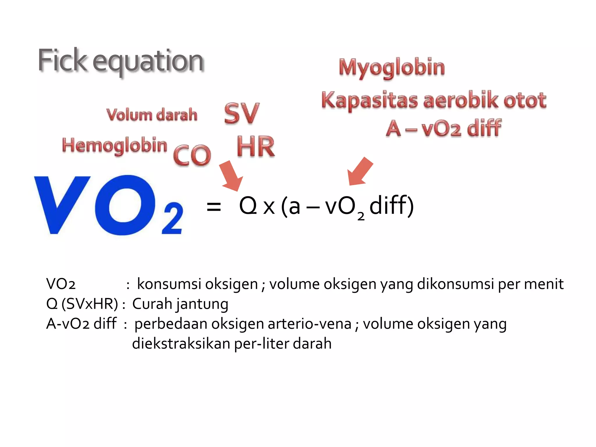 Adaptations to cardiorespiratory exercise training | PPTX