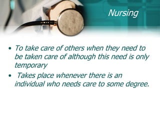 Adaptation Theories | PPTX