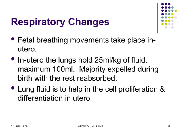 Adaptation to Extra Uterine life ppt.ppt