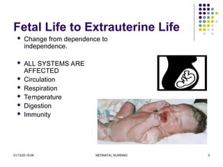Adaptation to Extra Uterine life ppt.ppt
