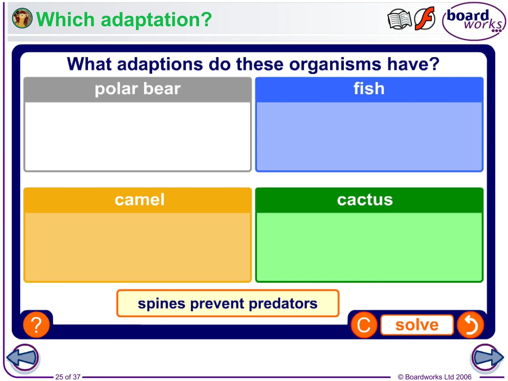 adaptation_v2.1.ppt adaptation methods in animals | PPT