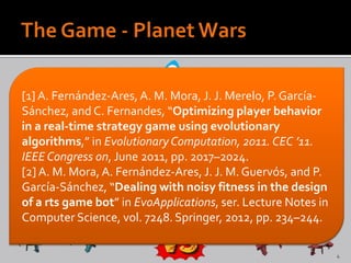 Adaptative bots for real time strategy game via map characterization | PPT