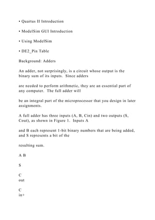 Adapted from Harris & Harris Digital Design and Computer Arch.docx