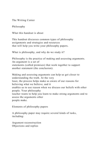 Adapted from the University of Chicago Writing Program2 Pr.docx