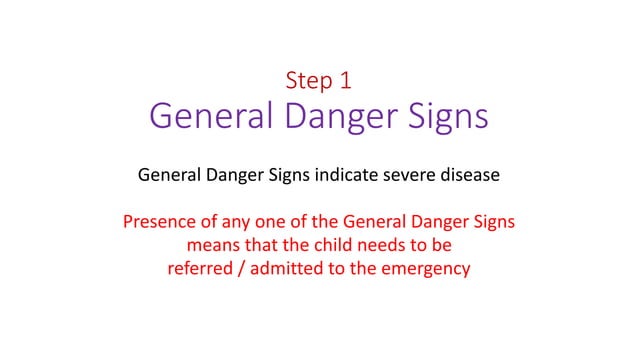 Adapted IMNCI ear problem 2020 | PDF