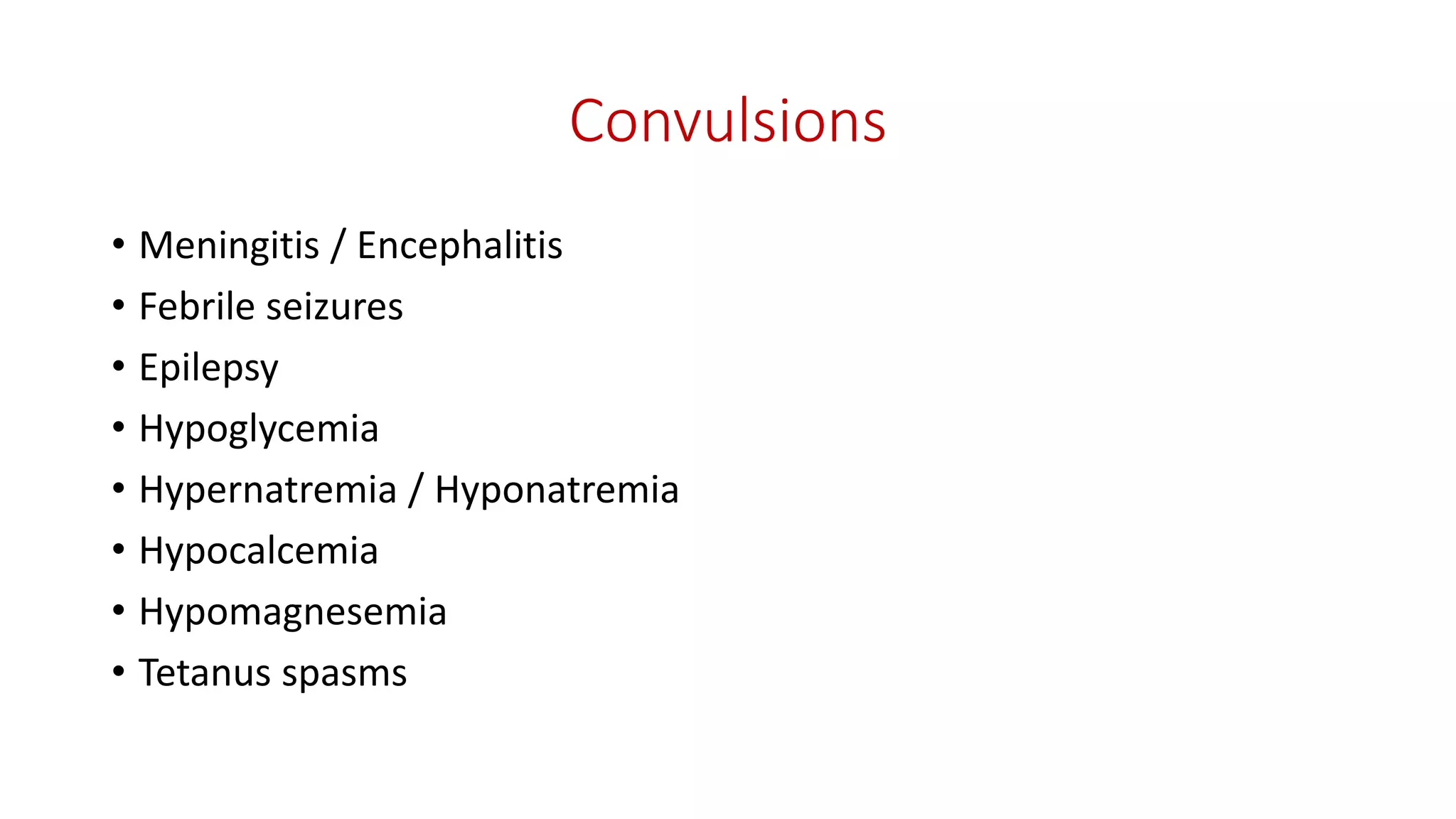 Adapted IMNCI (Integrated Management of Neonatal and Childhood Illness ...