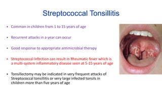 Adapted IMNCI throat problem 2020 | PDF