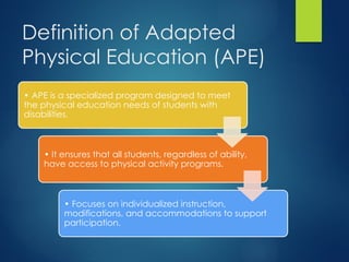 Adapted_Physical_Education-LESSON-3.pptx