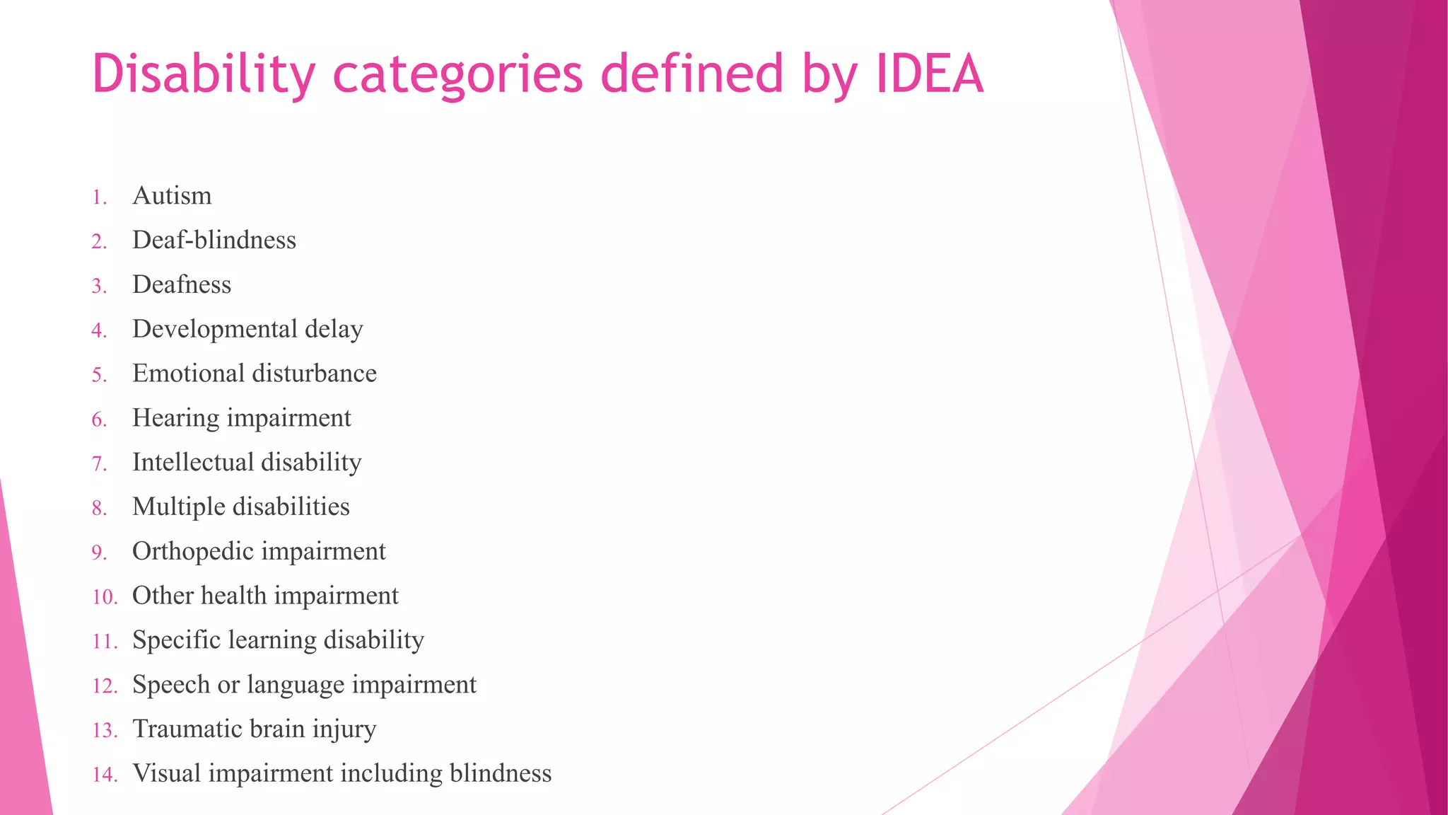 Adapted physical education | PPTX