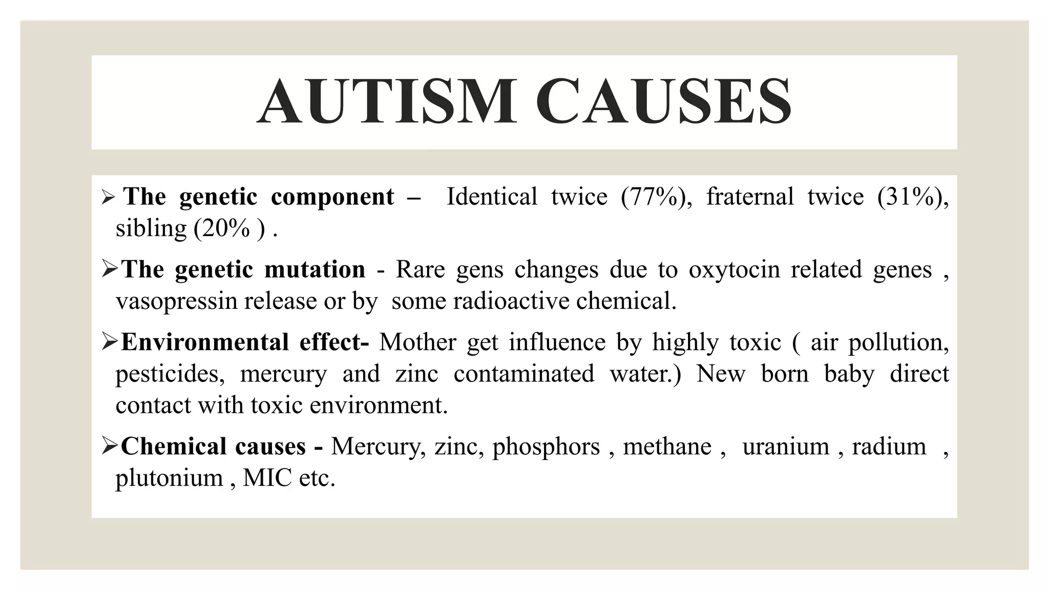 autism , in adapted physical education | PPTX