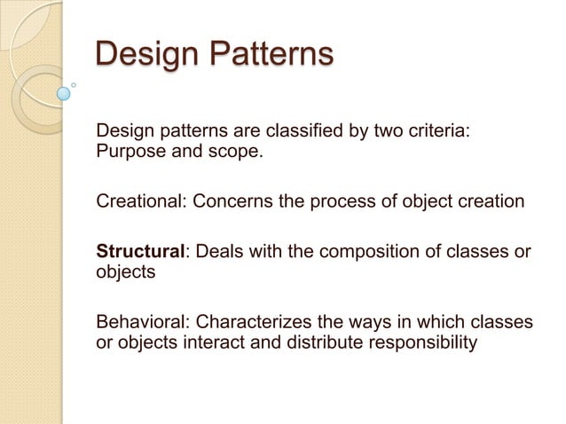 Structural Design pattern - Adapter | PPT