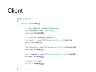 Adapter Pattern | PPTX