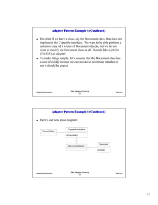 Adapter 2pp | PDF | Programming Languages | Computing