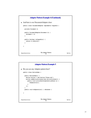 Adapter 2pp | PDF | Programming Languages | Computing