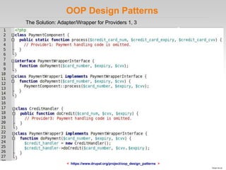 Adapter design-pattern2015 | PPTX
