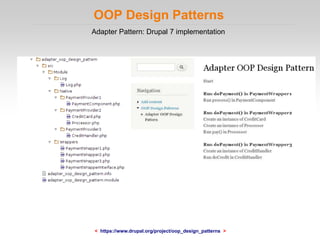 Adapter design-pattern2015 | PPTX