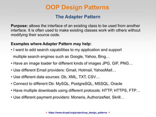Adapter design-pattern2015 | PPTX