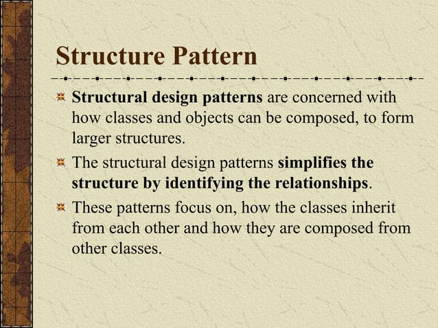 Adapter pattern | PPT