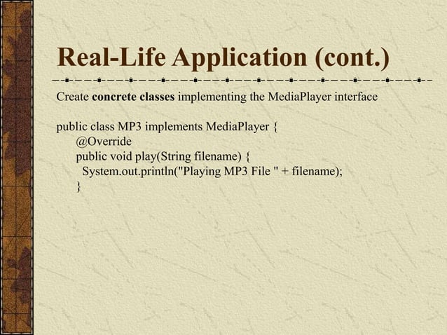 Adapter pattern | PPT