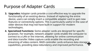 TLE ICT CSS 10 - Computer Adapter Cards.pptx
