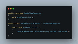 Adapter Pattern | PPTX