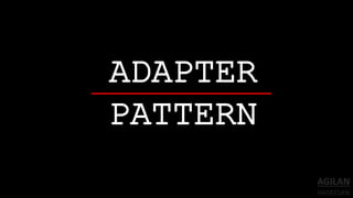 Adapter Pattern | PPTX | Programming Languages | Computing
