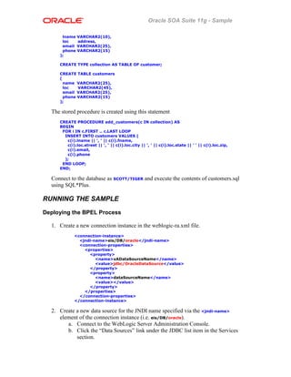 FiletodbAdapters | PDF