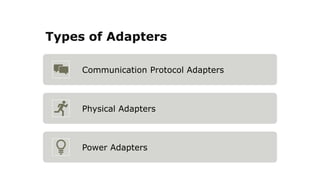 Adapters in Industrial Automation:Enhancing Connectivity and ...