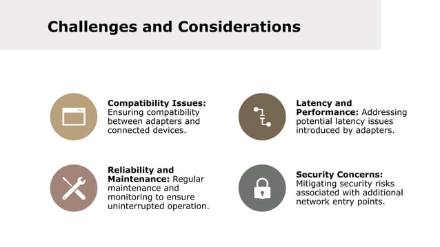 Adapters in Industrial Automation:Enhancing Connectivity and ...