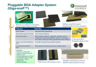 Adapter Technologies | PDF