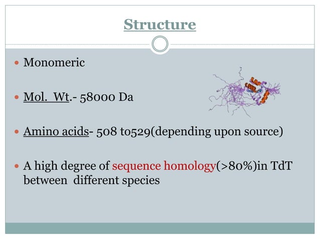 Linker, Adaptor, Homopolymeric Tailing & Terminal Transferase | PPTX ...