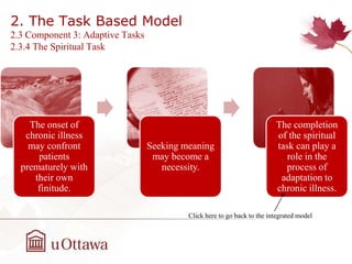 Adapting to chronic illness | PPTX