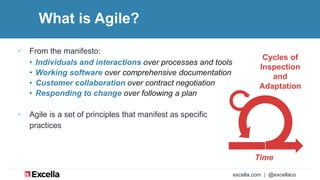 Adapting Agile for MERL | PDF