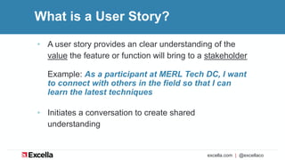 Adapting Agile for MERL | PDF