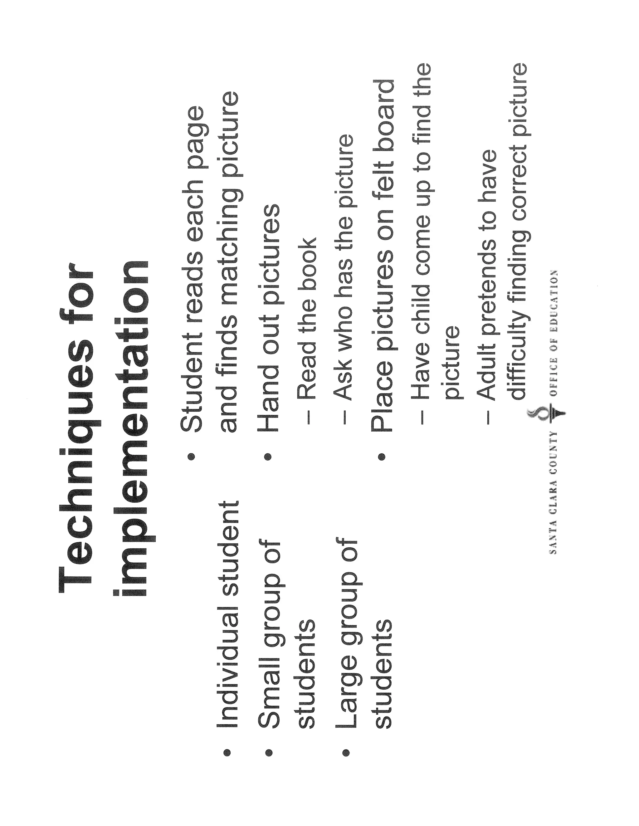 Adapting books handout | PDF