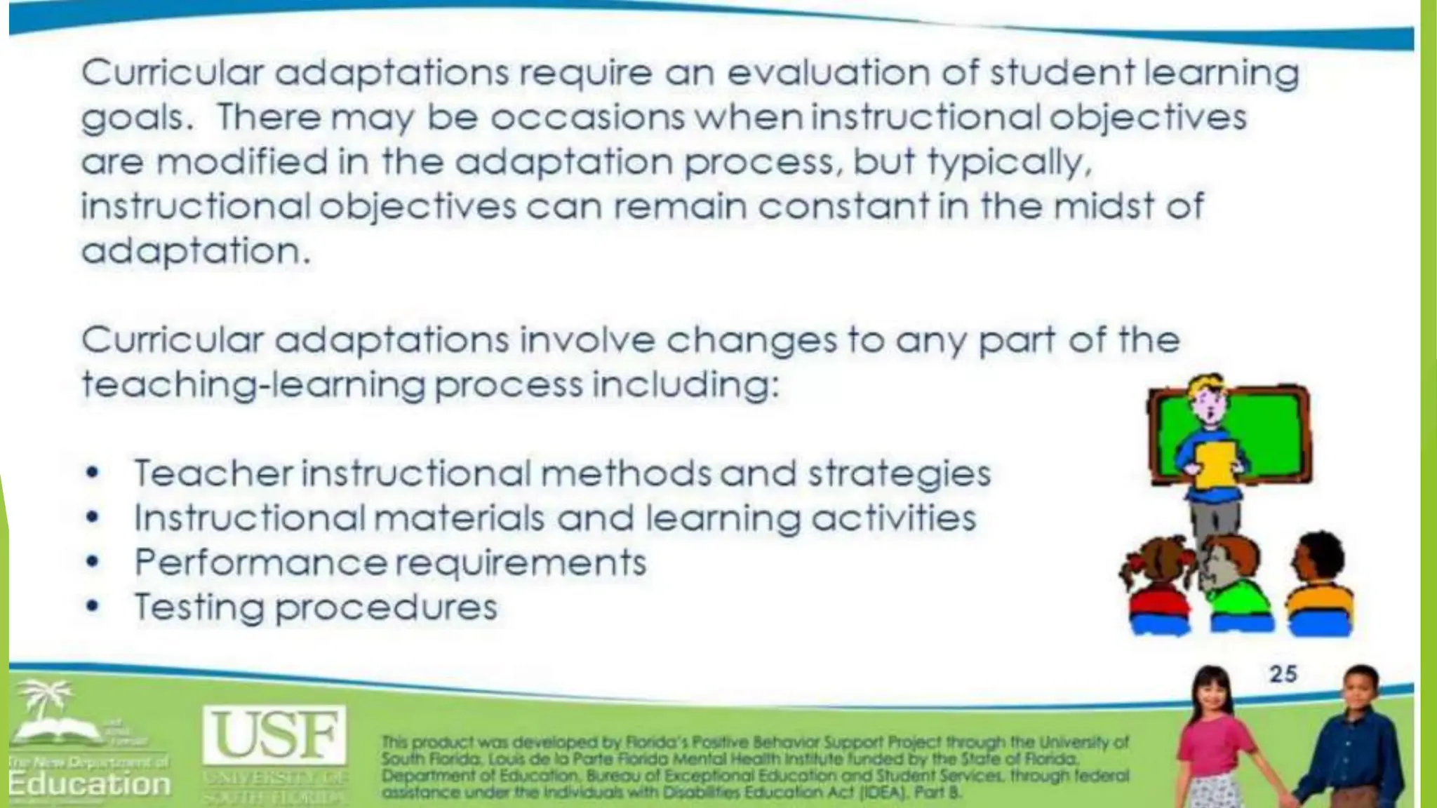 Adapting Curriculum teaching deped.pptx