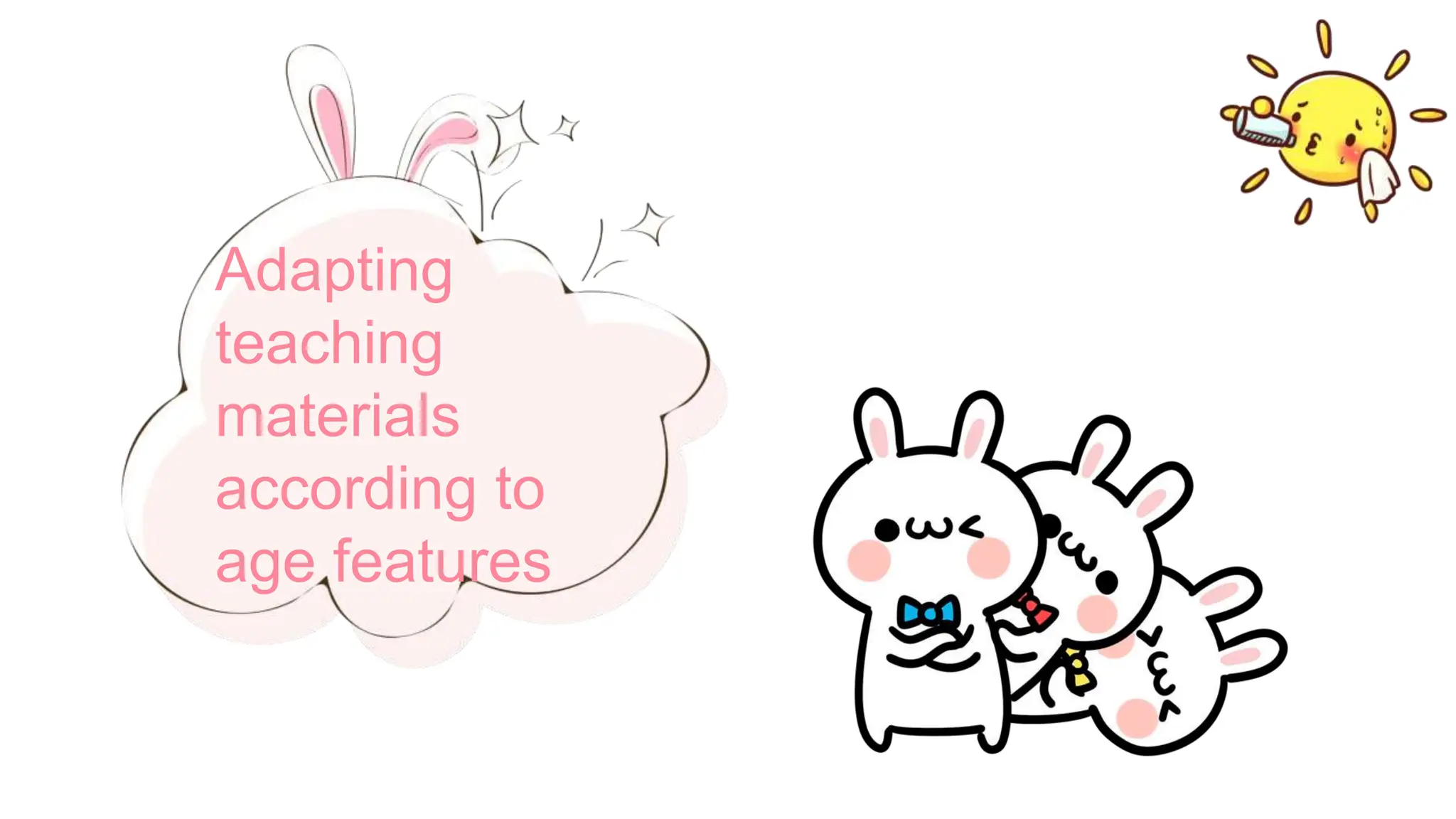 adapting materials for different age learners.pptx