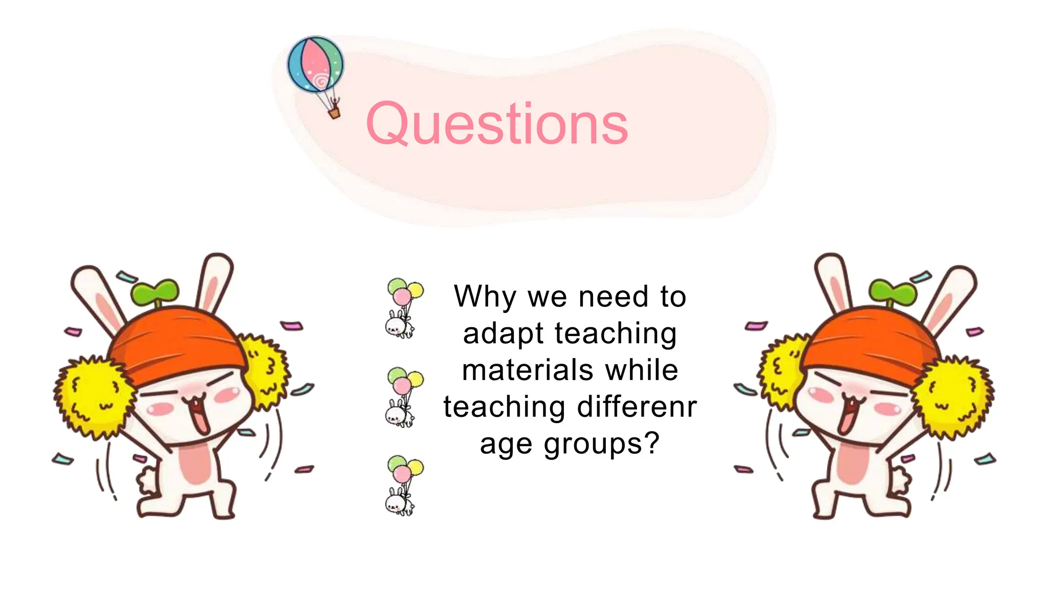 adapting materials for different age learners.pptx