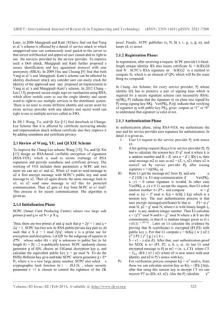 Adapting singlet login in distributed systems | PDF