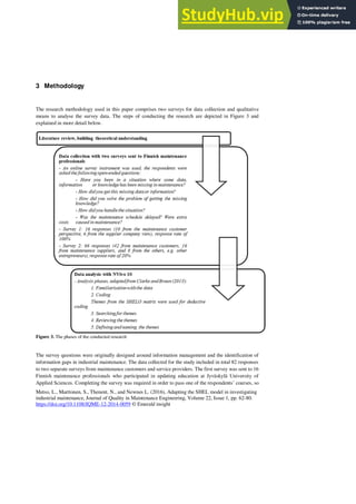 Adapting The SHEL Model In Investigating Industrial Maintenance | PDF