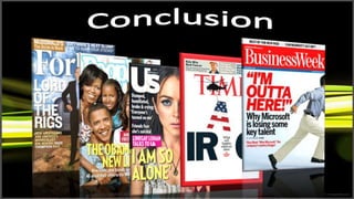 Adapting to new media magazines | PPTX