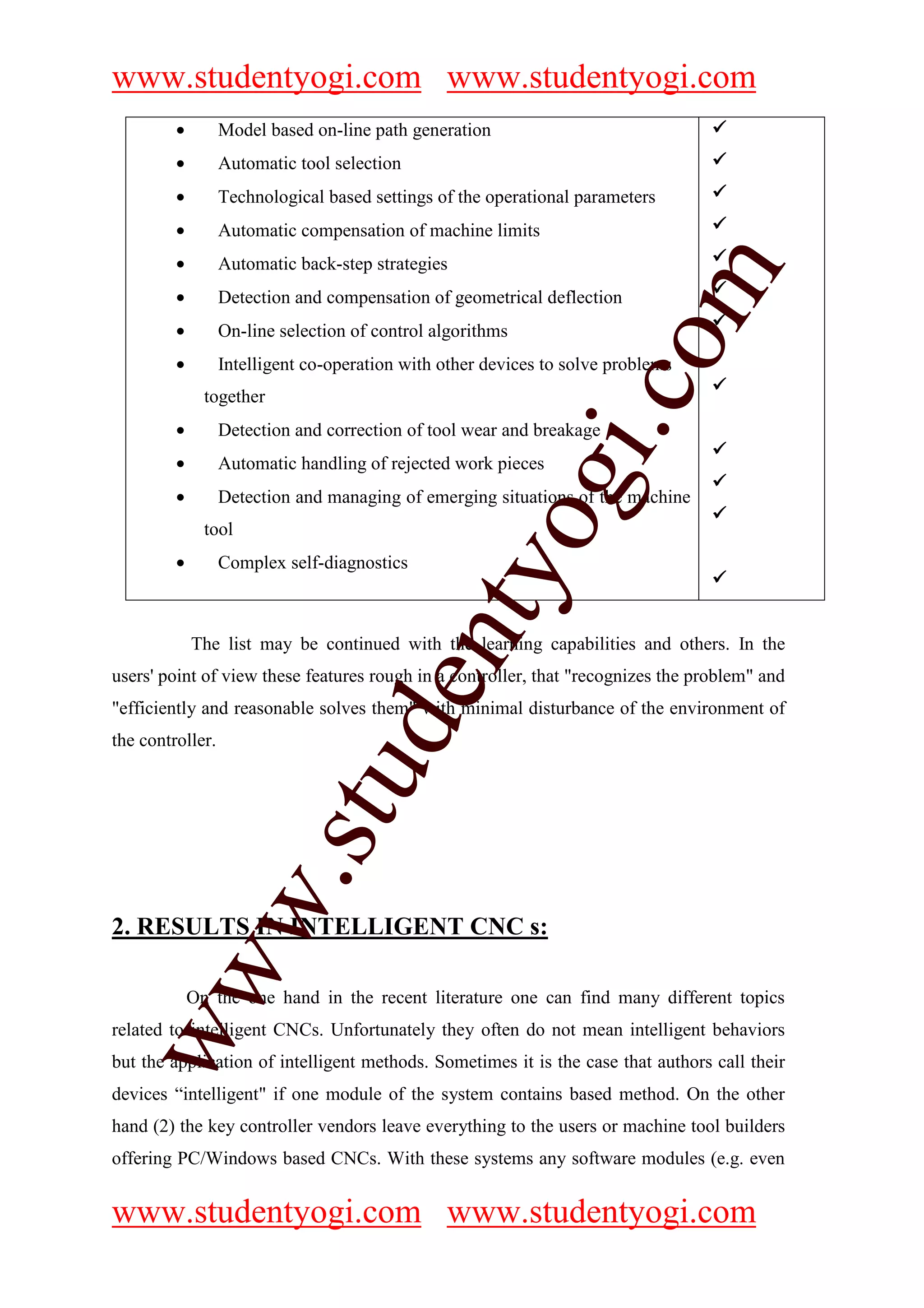 Adaptive Control Systems Paper Presentation Pdf