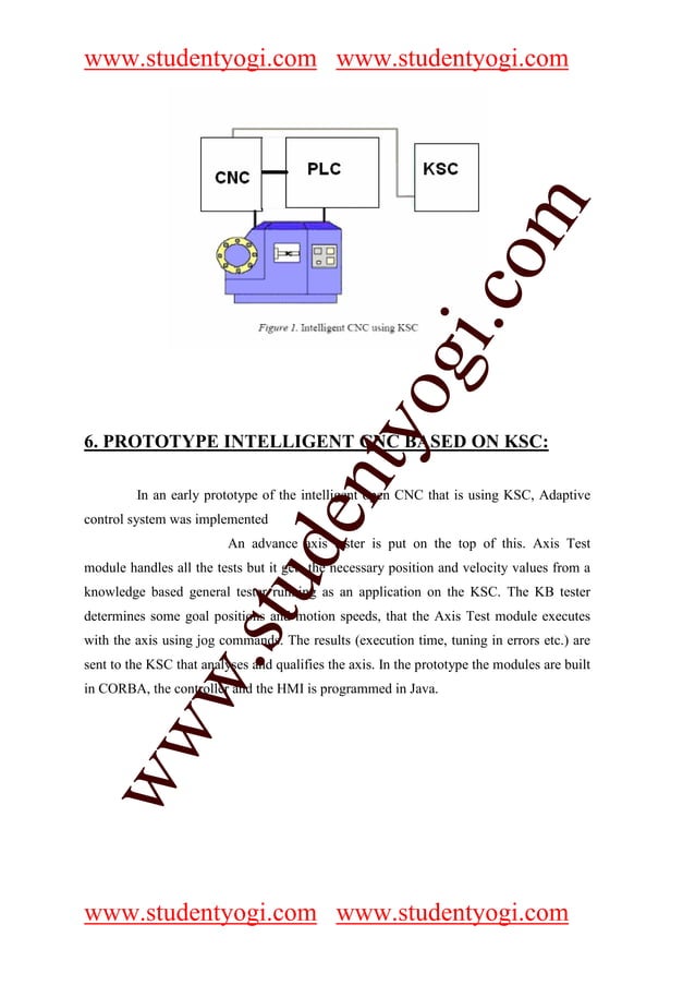 Adaptive Control Systems Paper Presentation Pdf