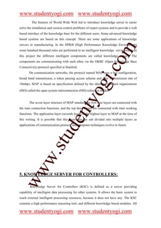 Adaptive Control Systems Paper Presentation | PDF