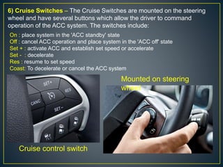 adaptive-cruise-control-system_Overview_ | PPT
