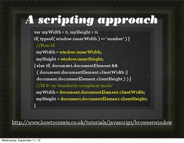 [jqconatx] Adaptive Images for Responsive Web Design