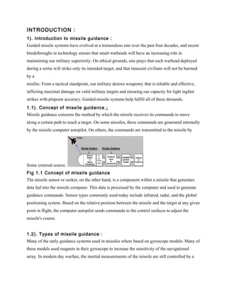Adaptive missile-guidance-using-gps | DOC