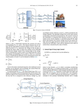 Adaptive PI Controller for Voltage Regulation in Power Systems | PDF