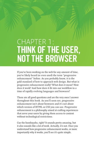 Adaptive web-design-chapter-1 | PDF