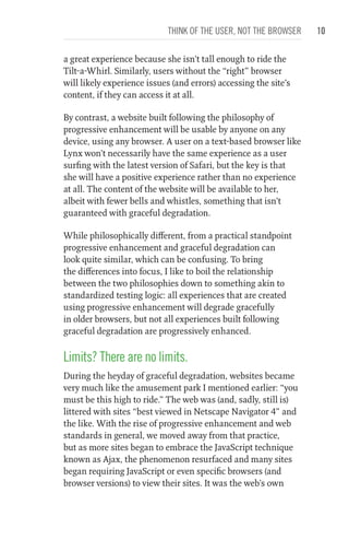 Adaptive web-design-chapter-1 | PDF